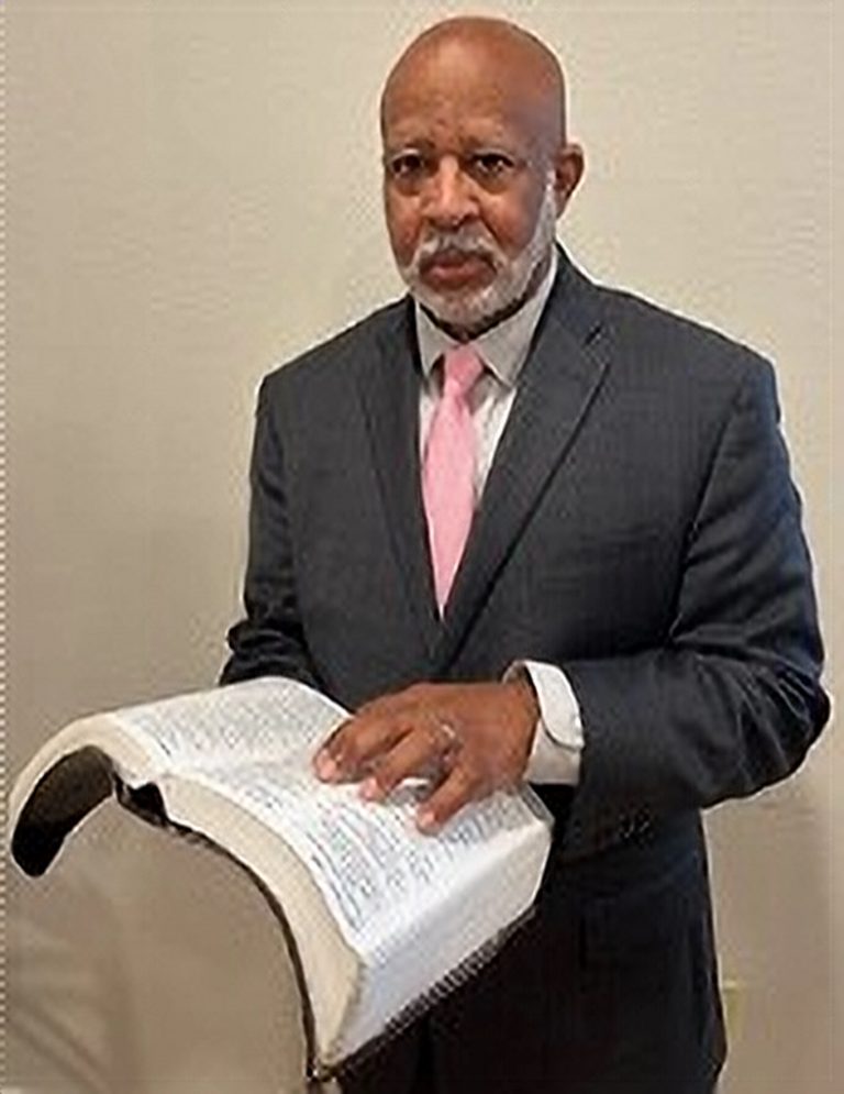 Pastor – River Of Life Christian Fellowship Church